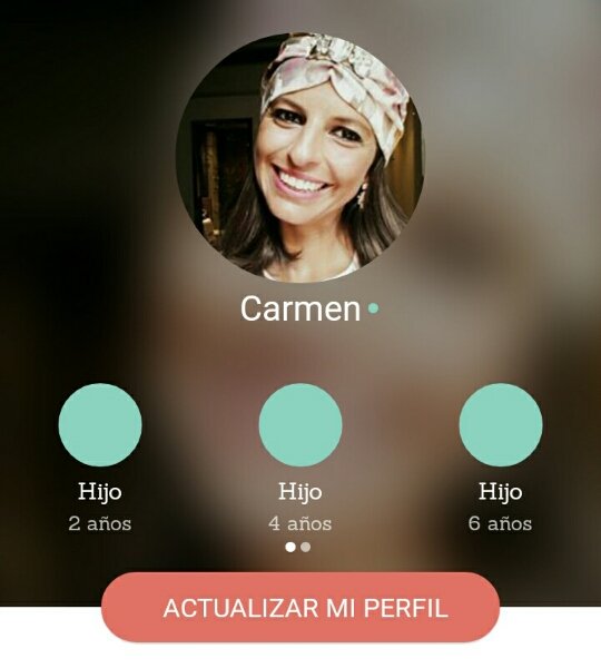 wemoms app madres embarazo - No soy una Drama Mamá